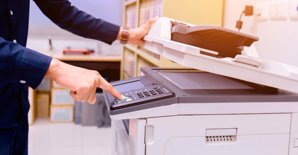 Copier Machine Rental Malaysia: Full Service & Support